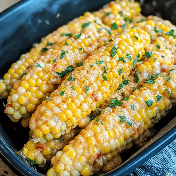 Spicy Corn
