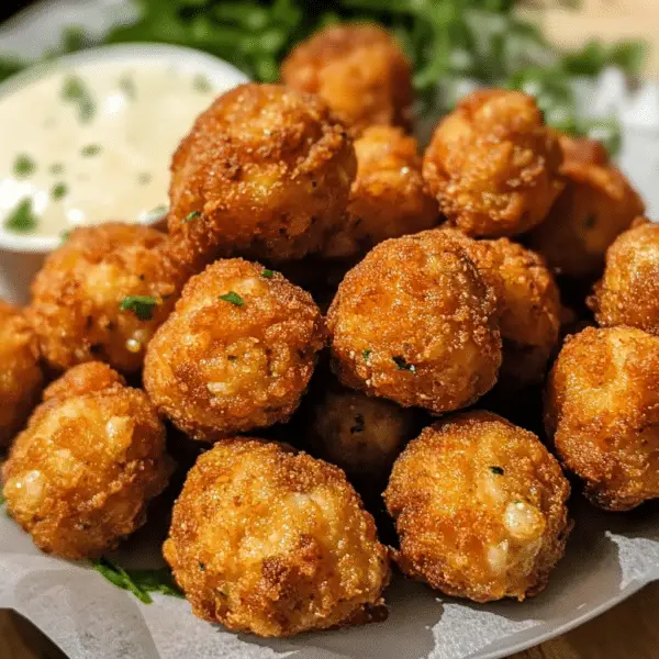 Crab Poppers